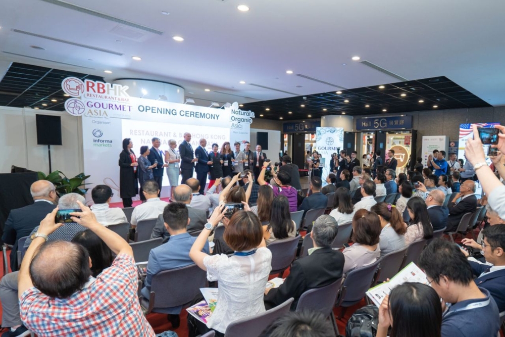 The Biggest F&B Event in Hong Kong 2022 – RBHK | Freshlane